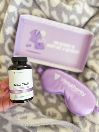 Mag Calm Comprehensive Magnesium Blend – Vitauthority