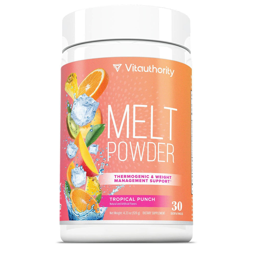 Melt Powder Thermogenic Weight Management Support – Vitauthority