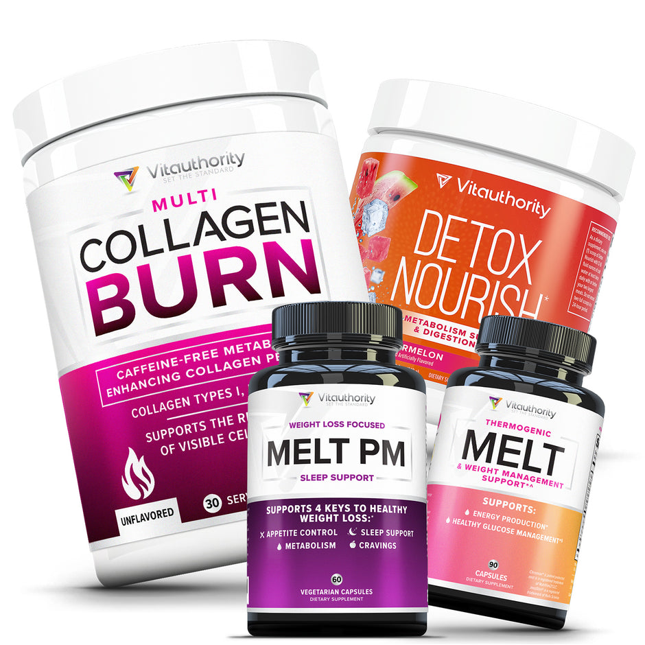Collagen Burn – Vitauthority