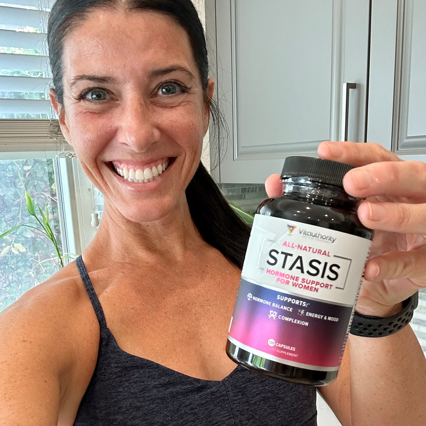 Stasis Hormone Support for Women – Vitauthority