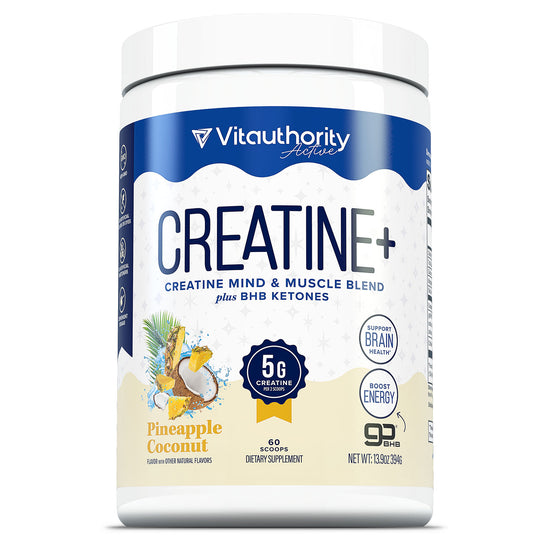 Creatine Plus – Vitauthority