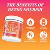 Detox Nourish | All-In-One Metabolism Enhancer and Digestion Aid ...
