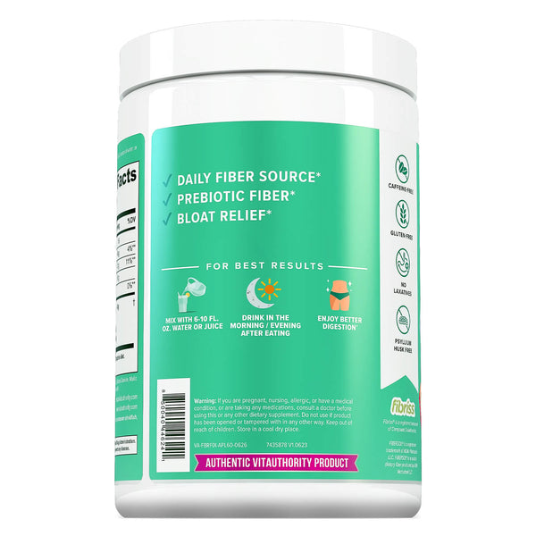 Fiber Fix Multi Fiber Gut Aid – Vitauthority