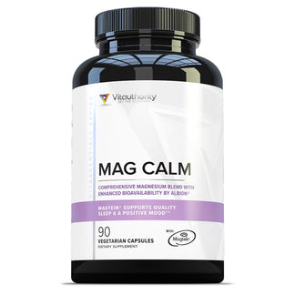 Mag Calm Comprehensive Magnesium Blend – Vitauthority