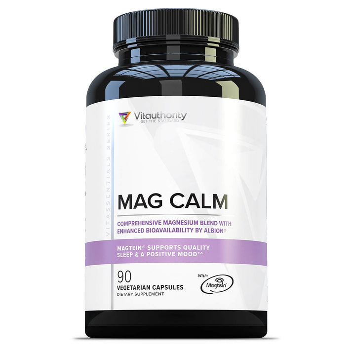 Mag Calm Comprehensive Magnesium Blend – Vitauthority