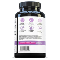 Mag Calm Comprehensive Magnesium Blend – Vitauthority