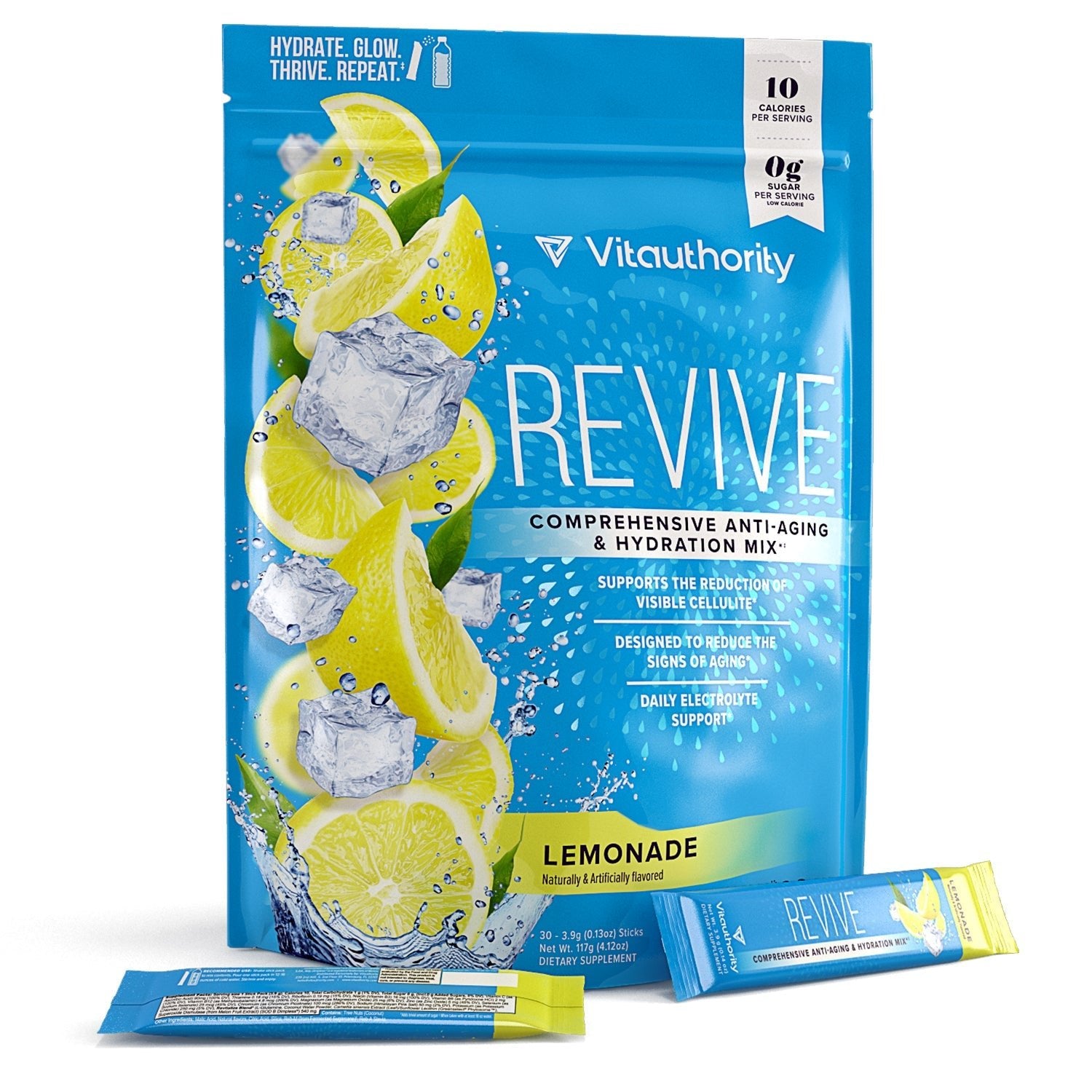 Revive Anti-Aging Hydration Mix – Vitauthority