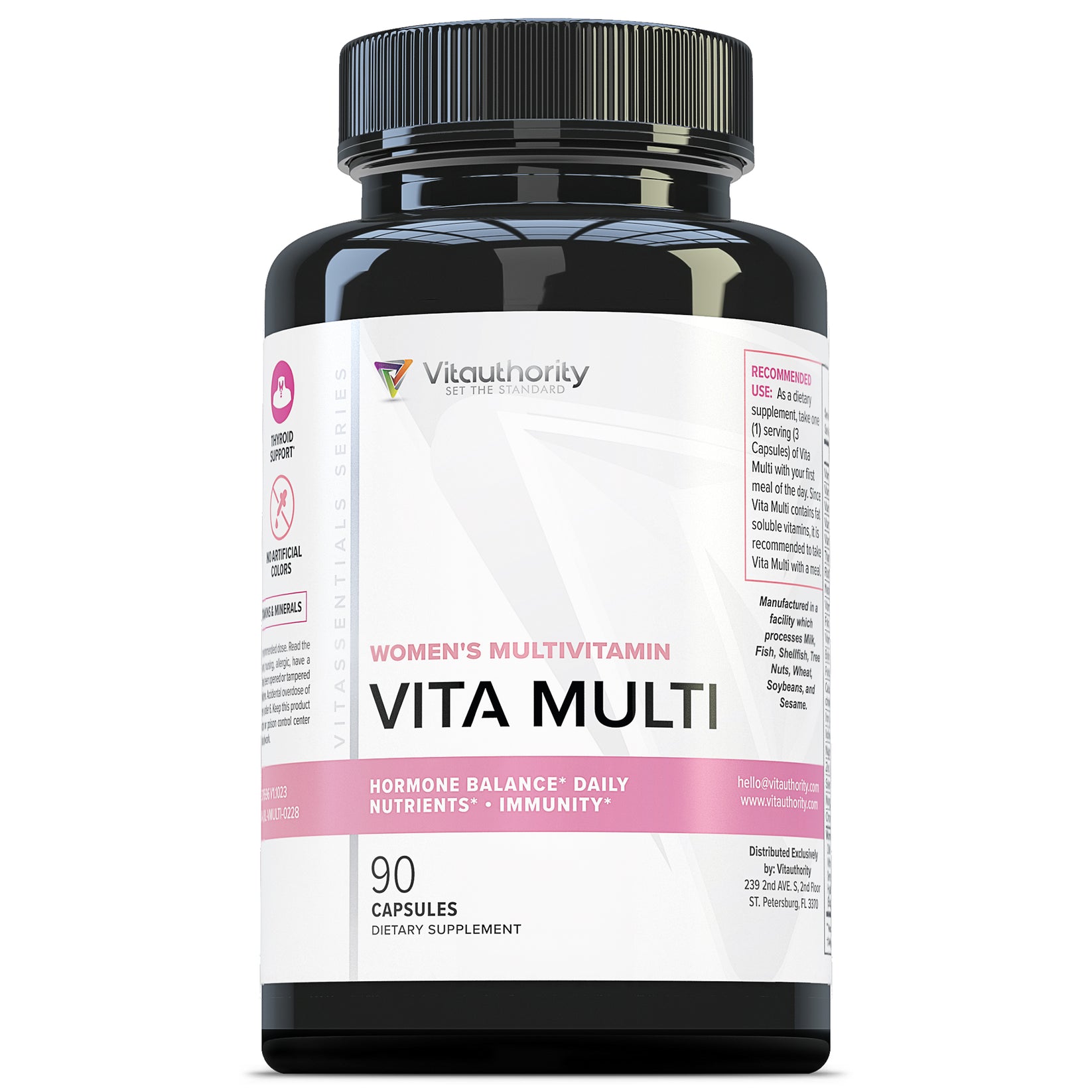 Vita Multi Women's Multivitamin – Vitauthority