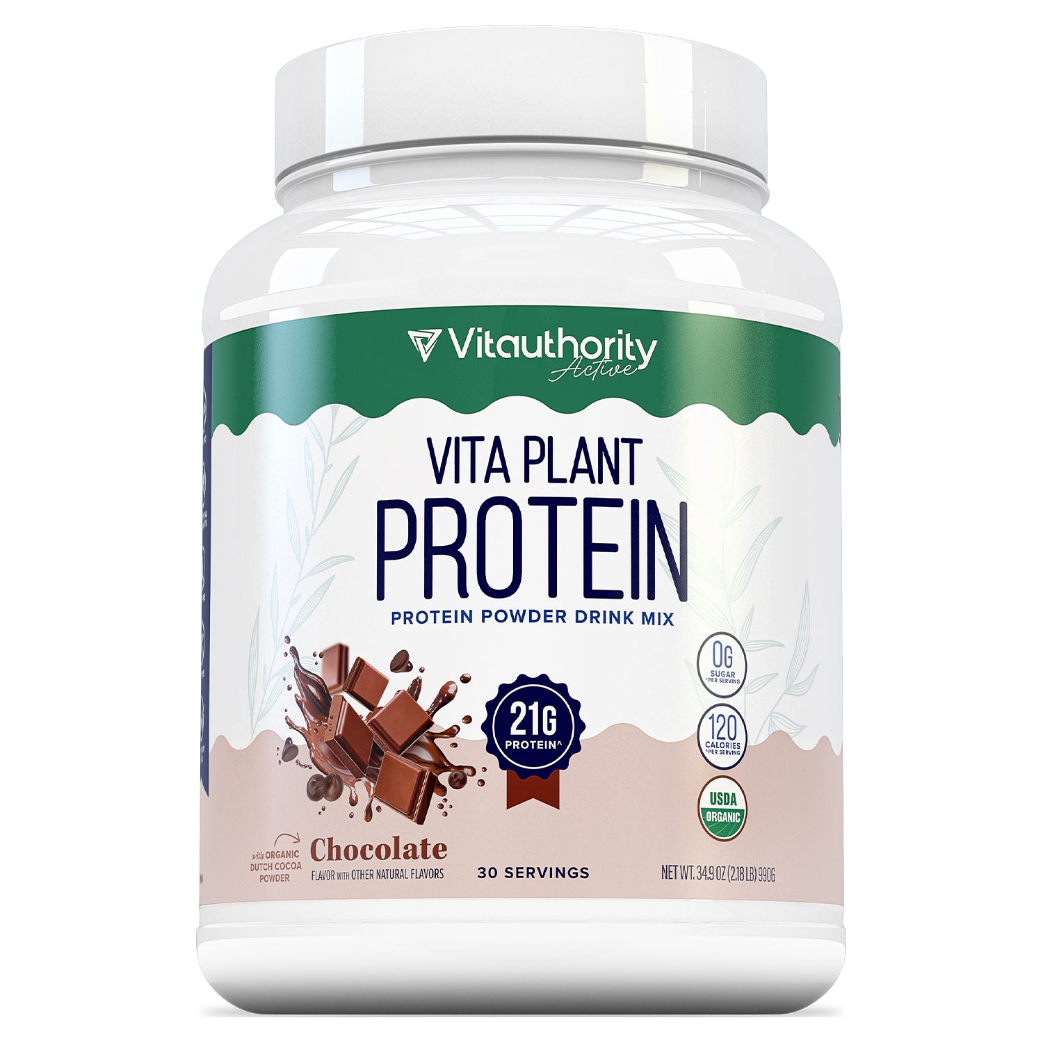 Vita Plant Protein – Vitauthority