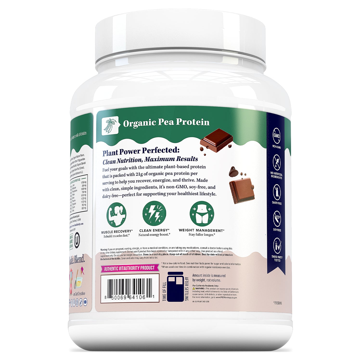 Vitauthority | Collagen and Superfood Supplements