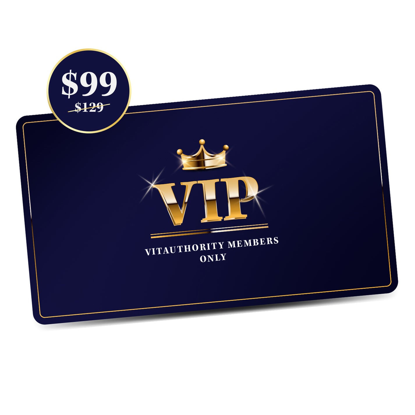 VIP Membership – Vitauthority