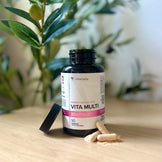 Vita Multi: Women's Multivitamin - Vitauthority
