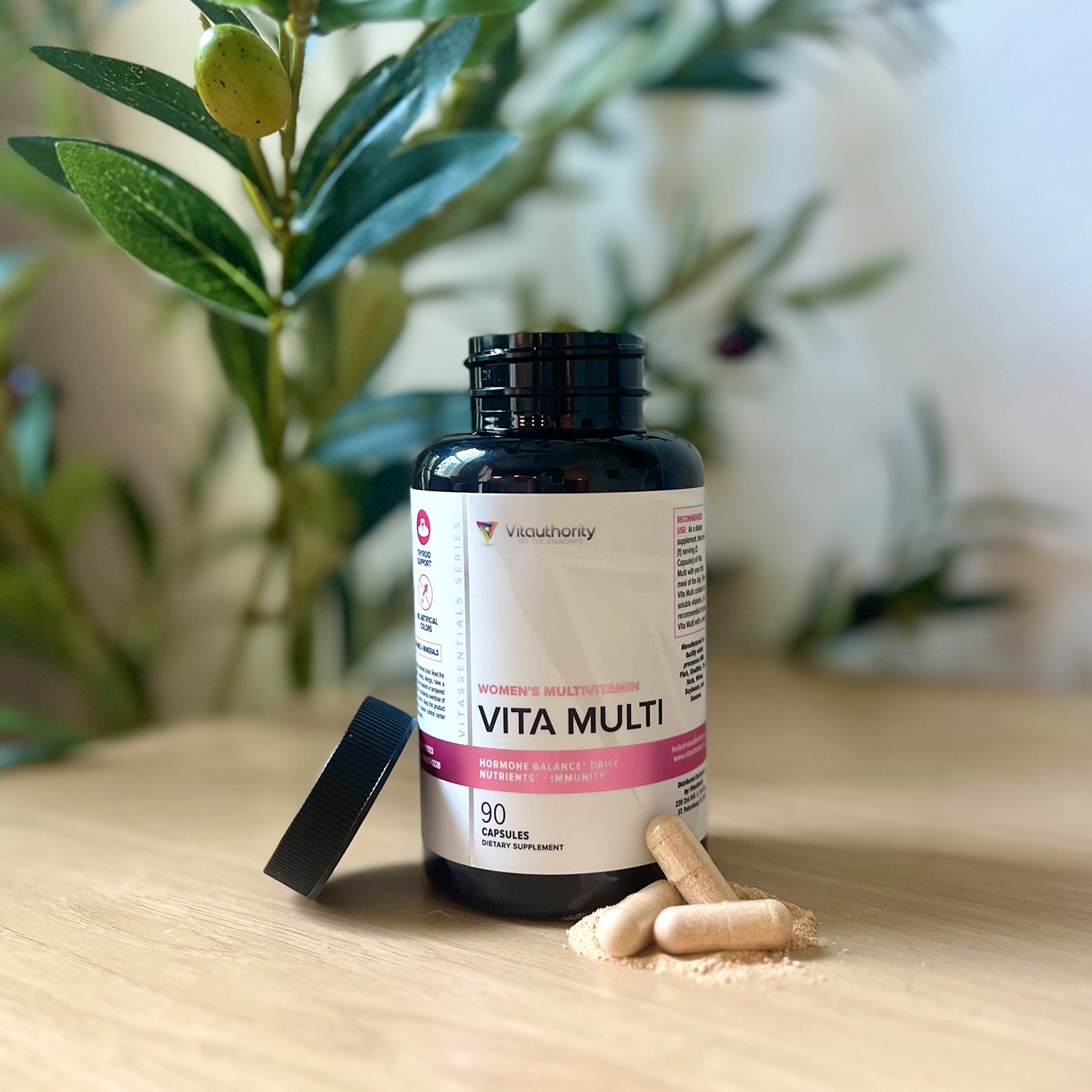 Vita Multi Women's Multivitamin – Vitauthority