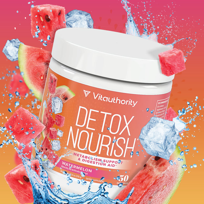 Vitauthority | Multi Collagen Peptides and Superfood Supplements