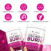Multi Collagen Burn Powder - Strawberry Lemonade