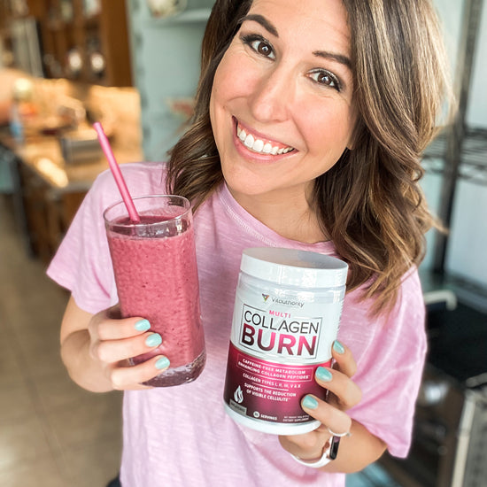 Multi Collagen Burn Powder with SOD B Dimpless® – Vitauthority